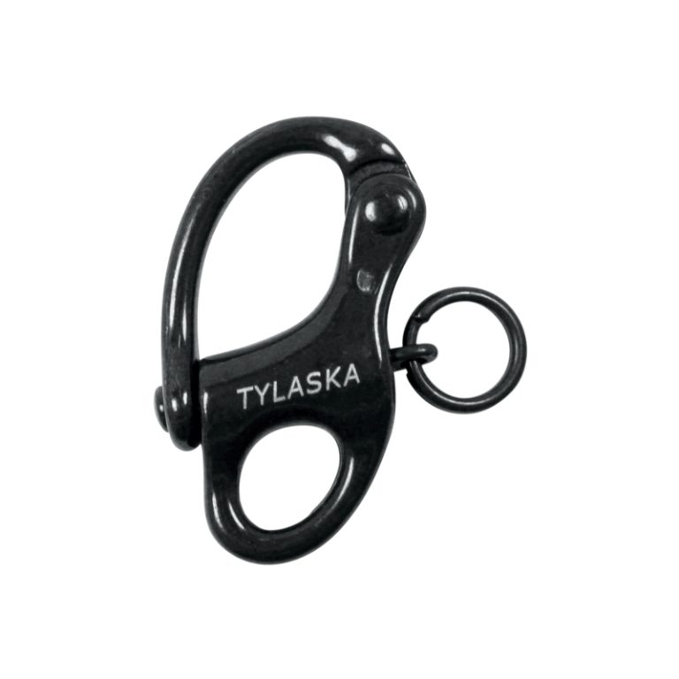 RSL Plunger Pin Snap Shackle - Tylaska