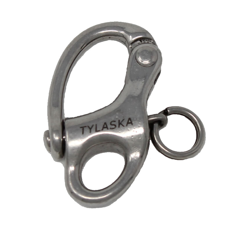 RSL Plunger Pin Snap Shackle | Tylaska